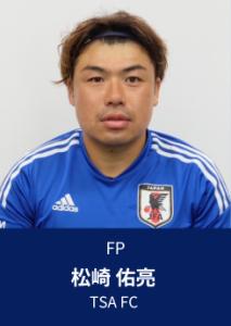 日本代表メンバー - JAFA | 日本アンプティサッカー協会